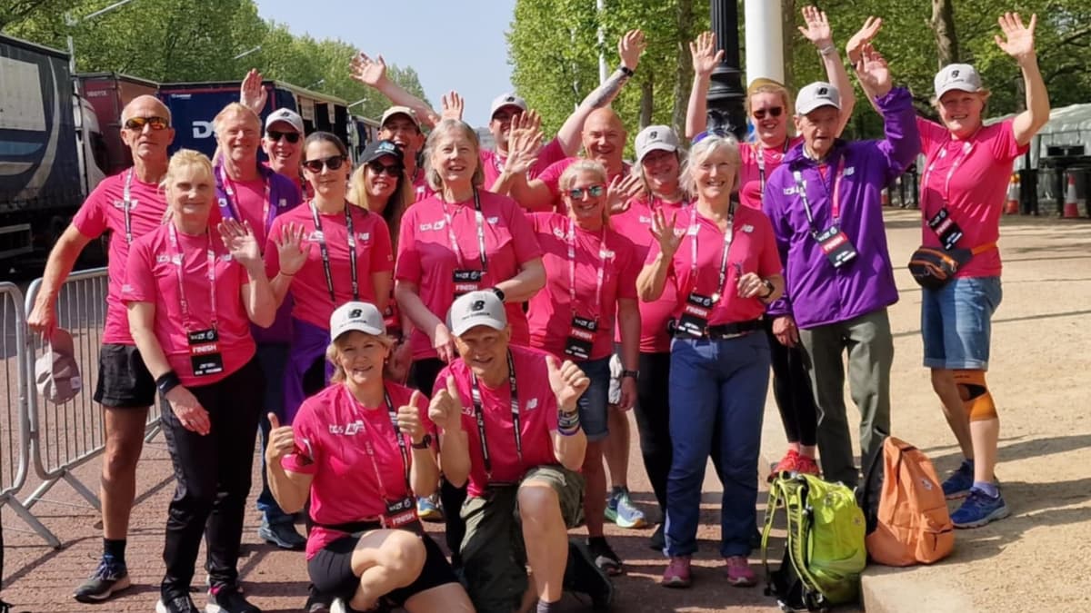 Alton Runners shine at London Marathon | petersfieldpost.co.uk