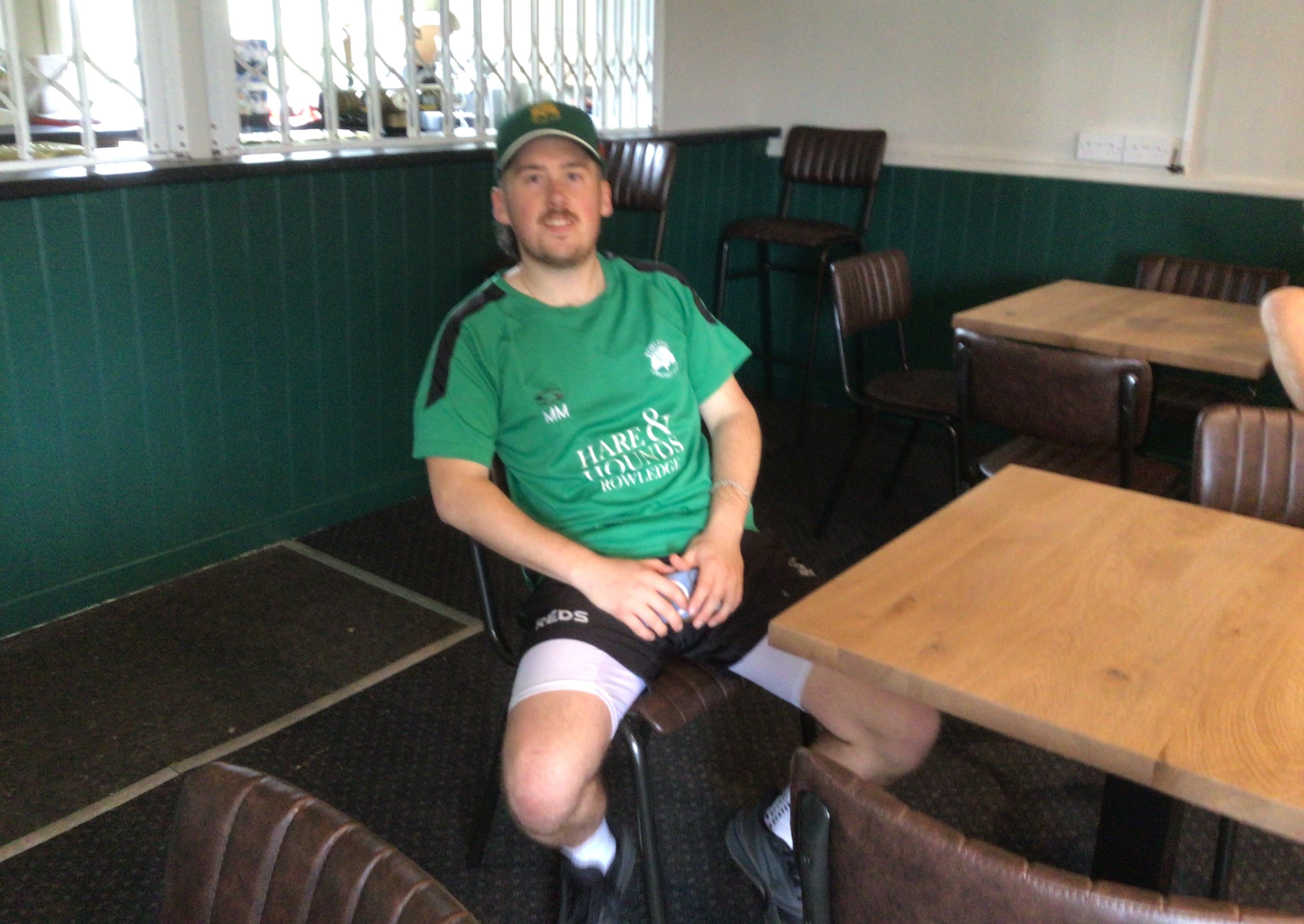 Rowledge slip to defeat at promotion chasers | petersfieldpost.co.uk