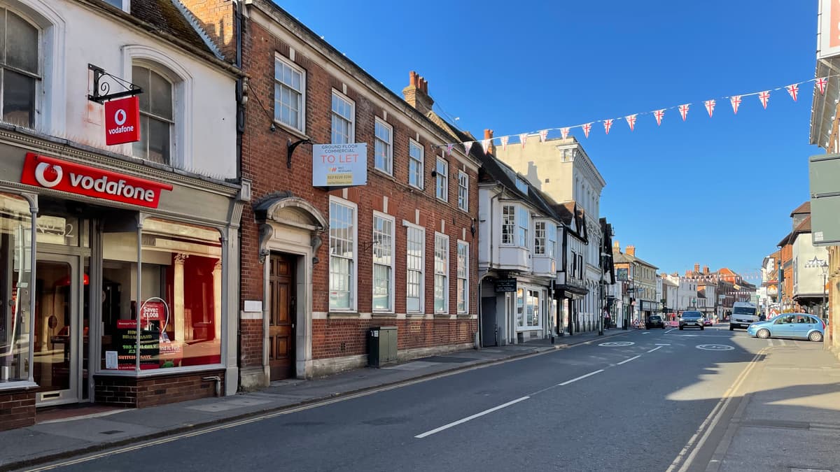 Your letters to the editor: Town lacks retail variety | petersfieldpost ...