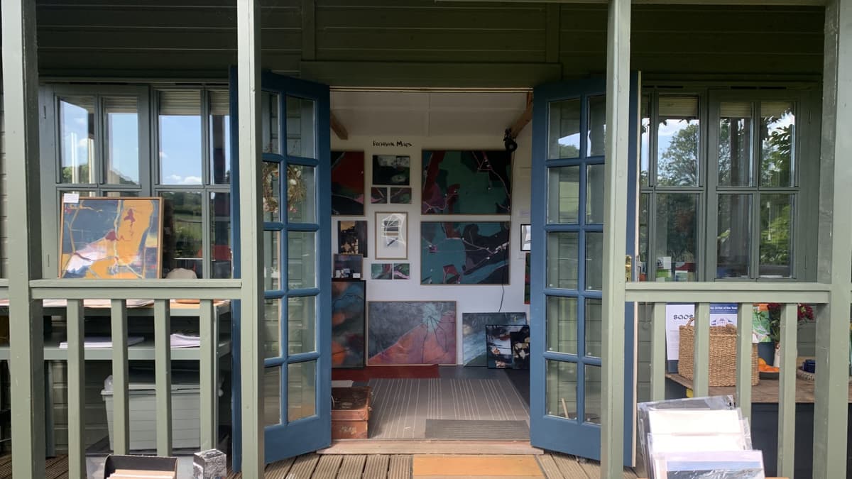 Surrey’s hidden studios open doors for 2025 art trail | petersfieldpost ...