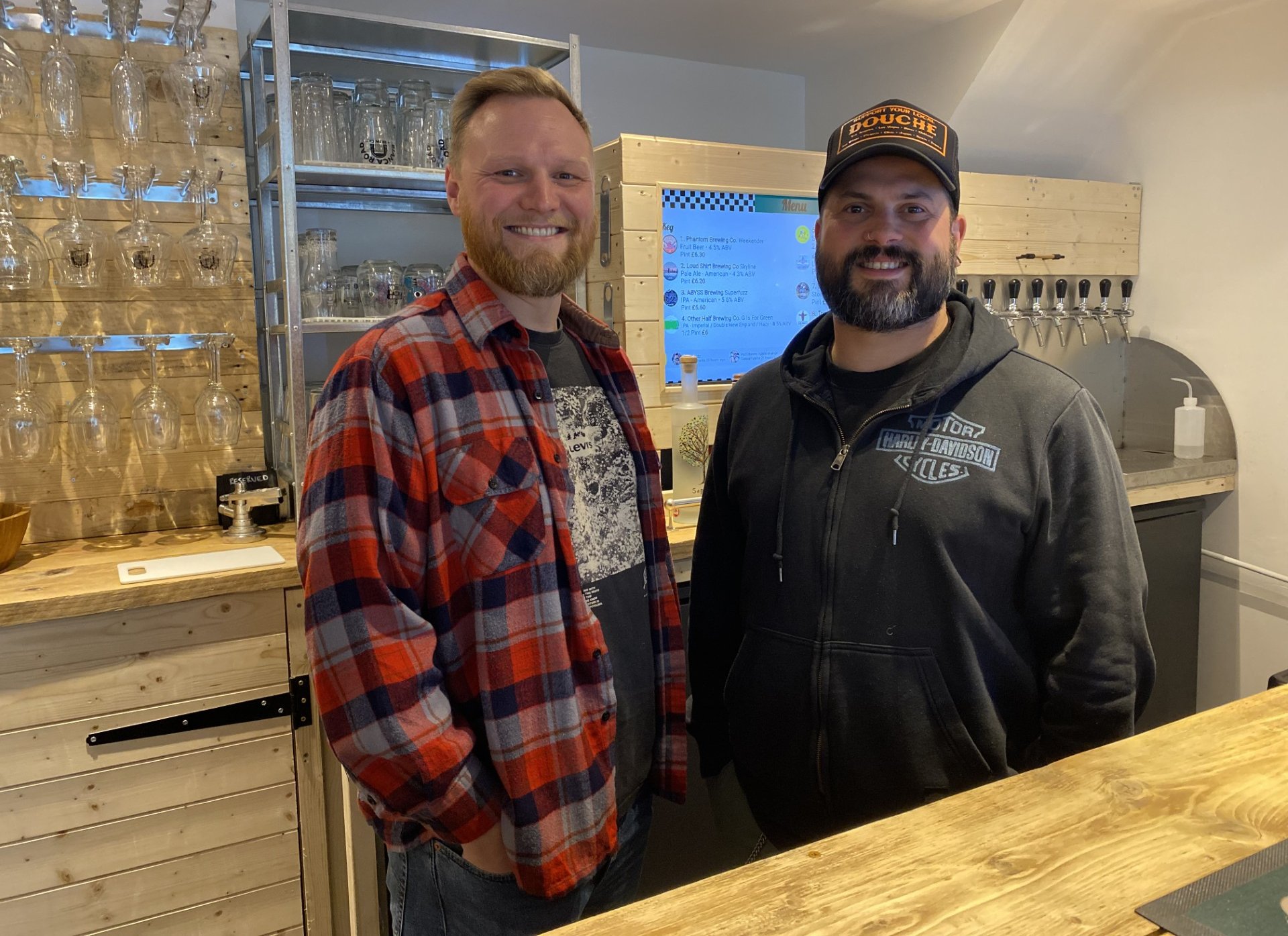 New Petersfield bar is perfect escape for craft beer fans ...