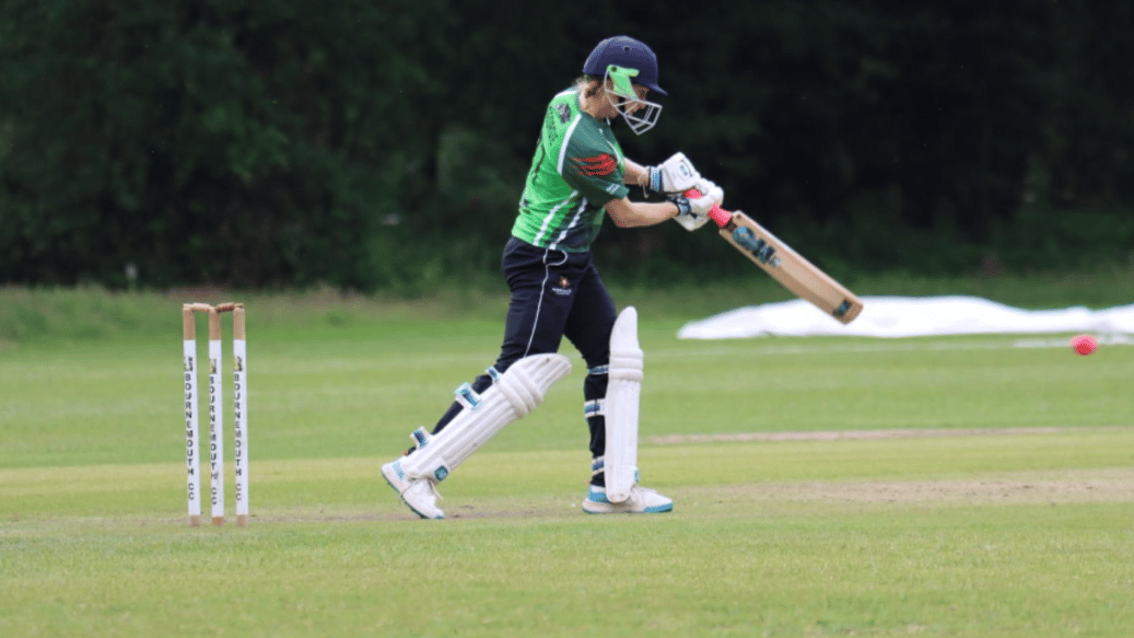 Victory by four wickets for Petersfield's ladies in promotion clash ...