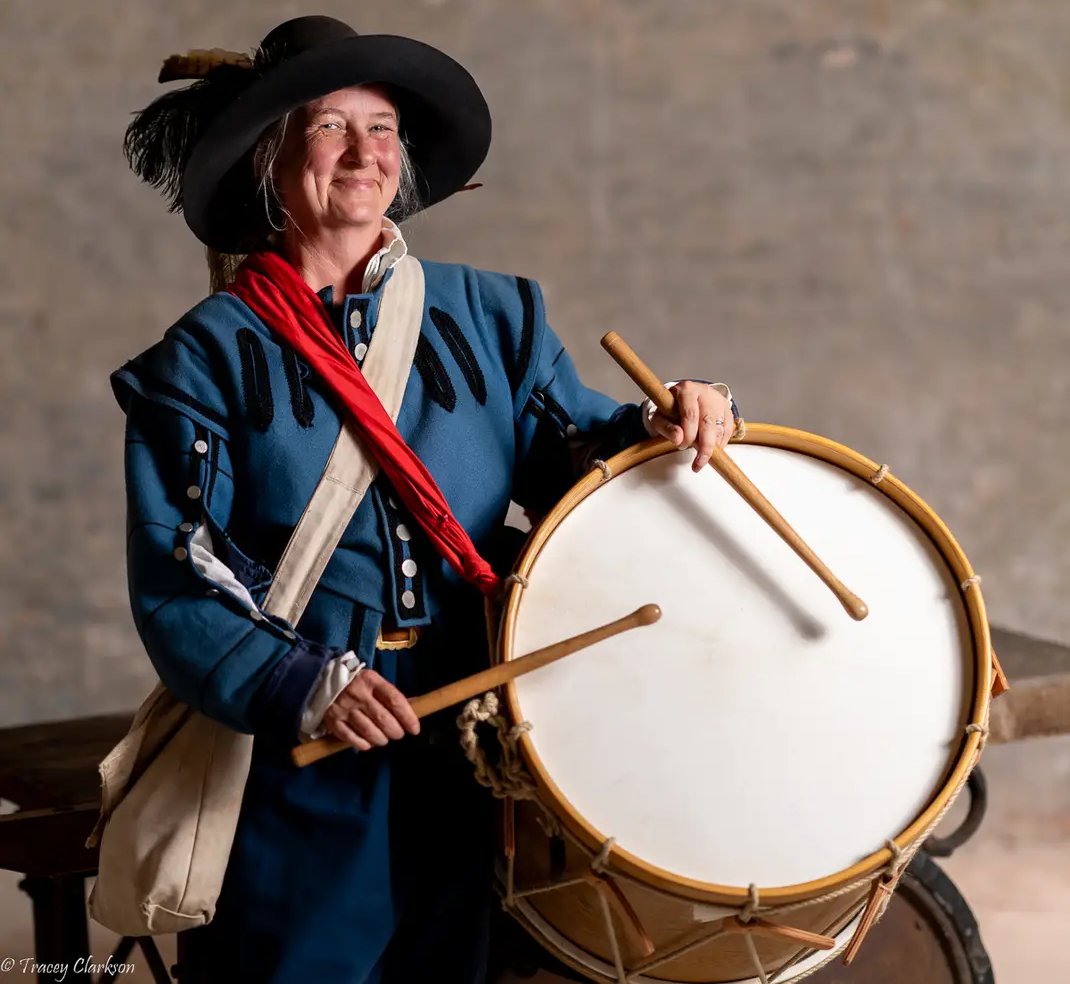 Pikes and powder: Bringing the English Civil War back to life ...