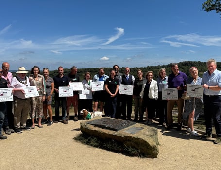 Wealden Heaths crowned New National Nature Reserve in landmark ...
