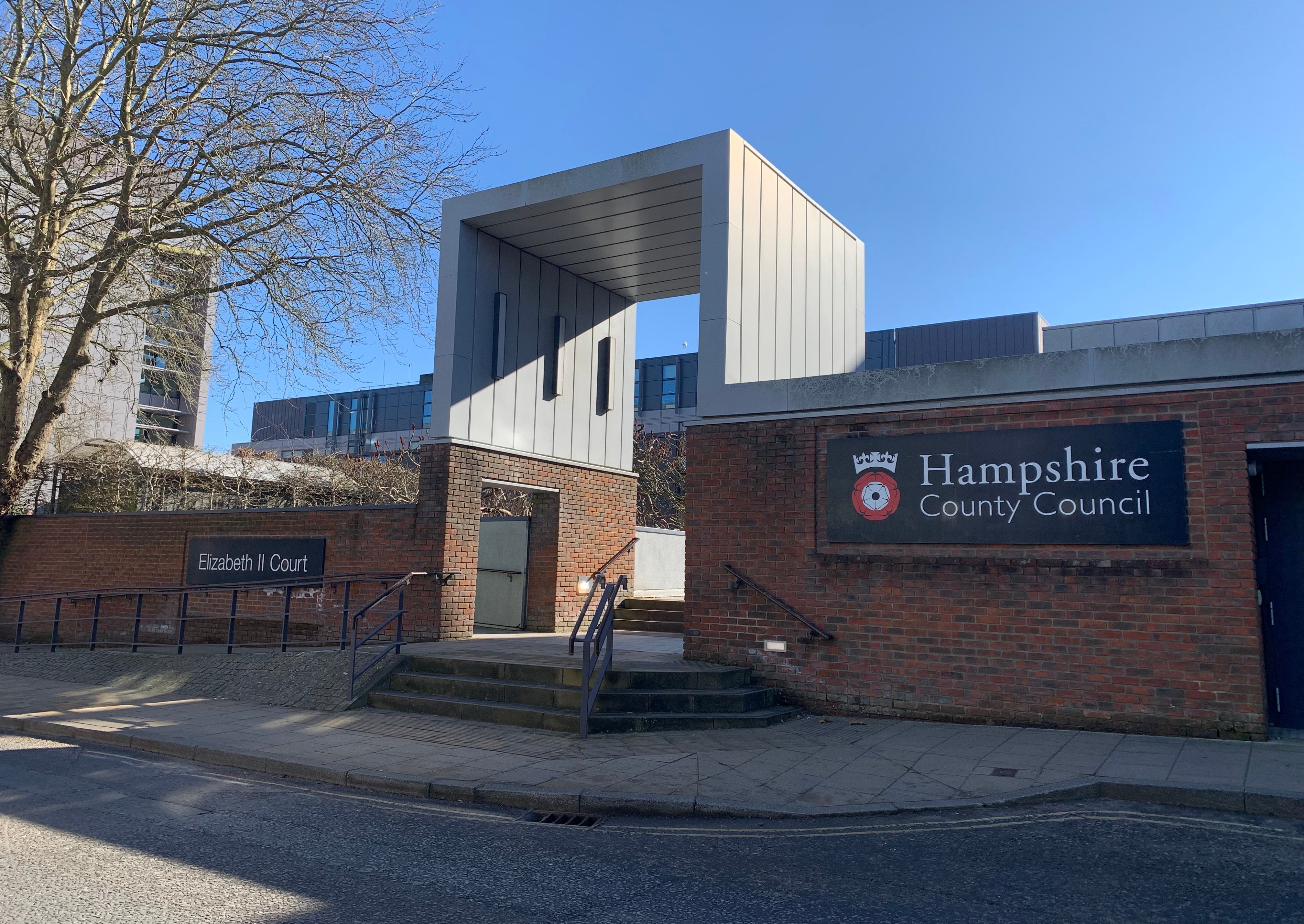 All candidates standing in Hampshire County Council elections ...