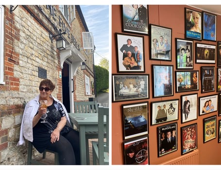 Buriton pub to get blockbuster Michelin makeover by Star Wars make-up ...