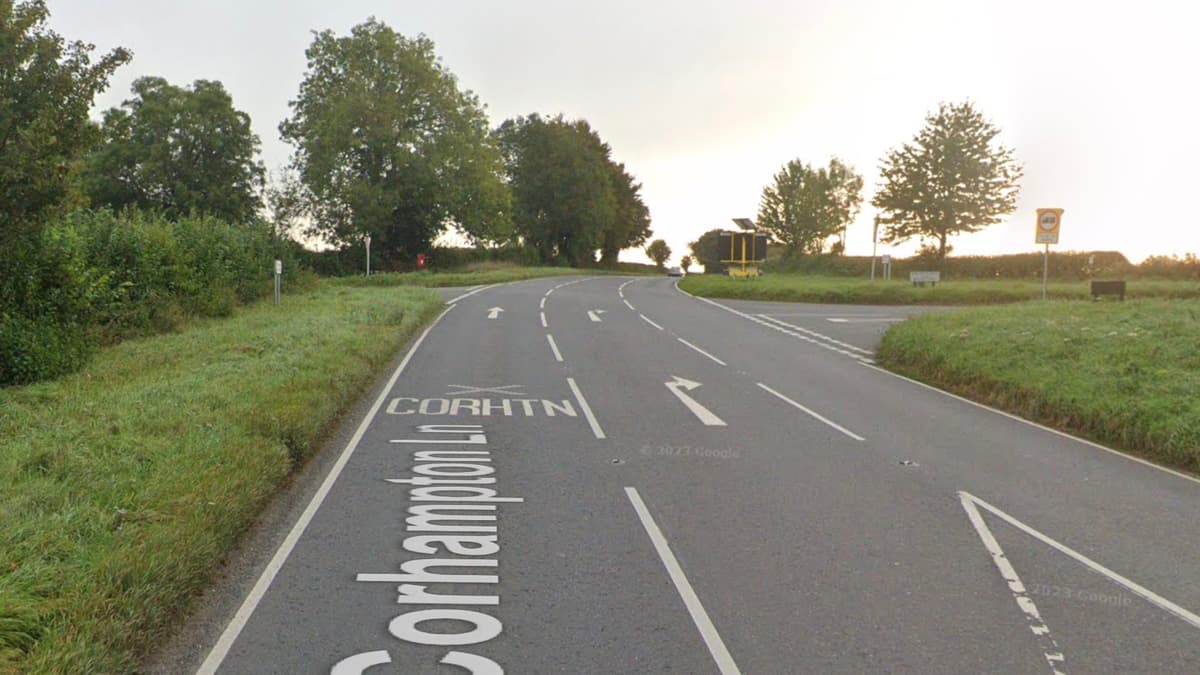 Two teenagers killed as car hits tree on Meon Valley road ...
