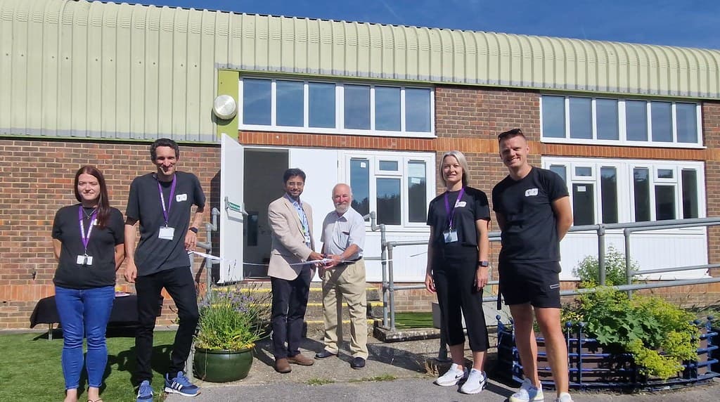 Hall is good in Headley Down as Y Plus steps up to run Woodlands venue ...