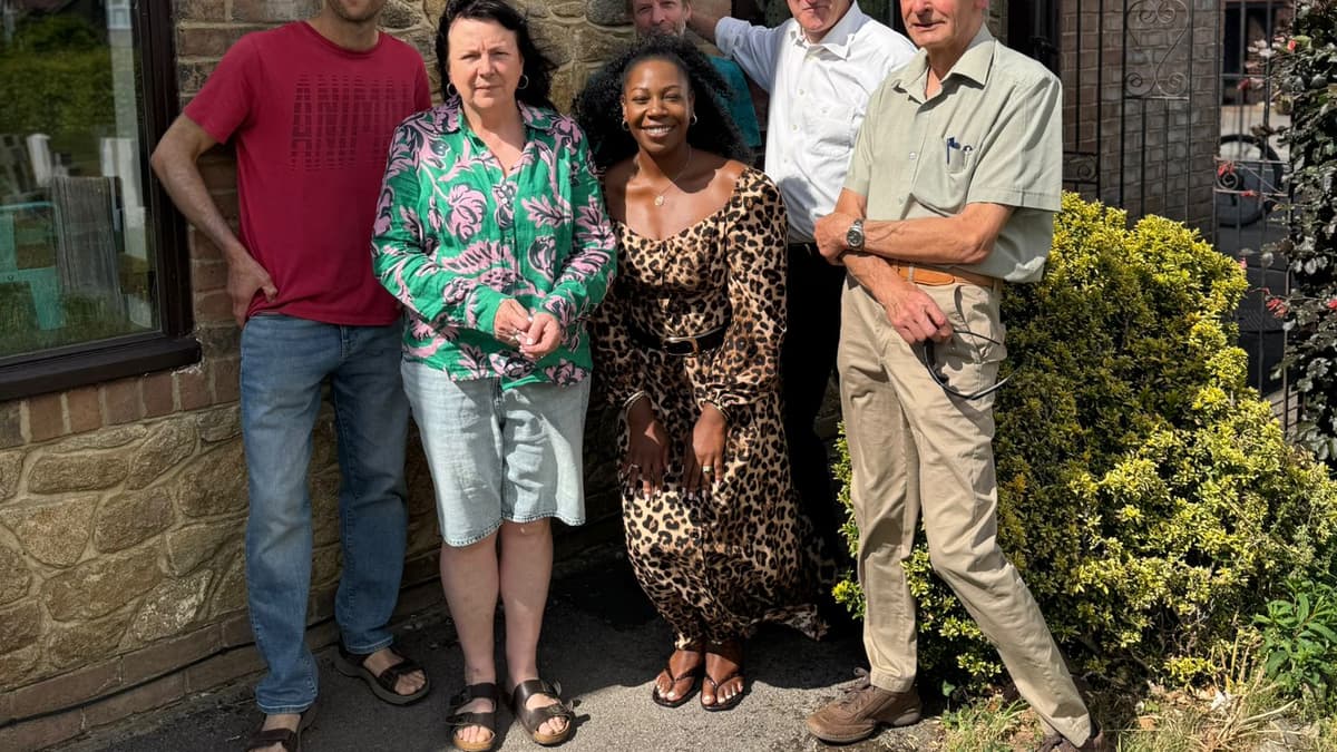 MP hails 'great work' of Liss youth centre amid funding struggle ...