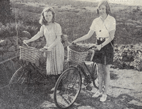Cornish filming led to BBC appearance for Farnham actress Sarah Prince ...