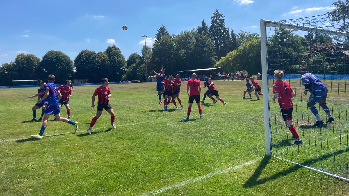 Rams earn impressive victory against Midhurst & Easebourne ...