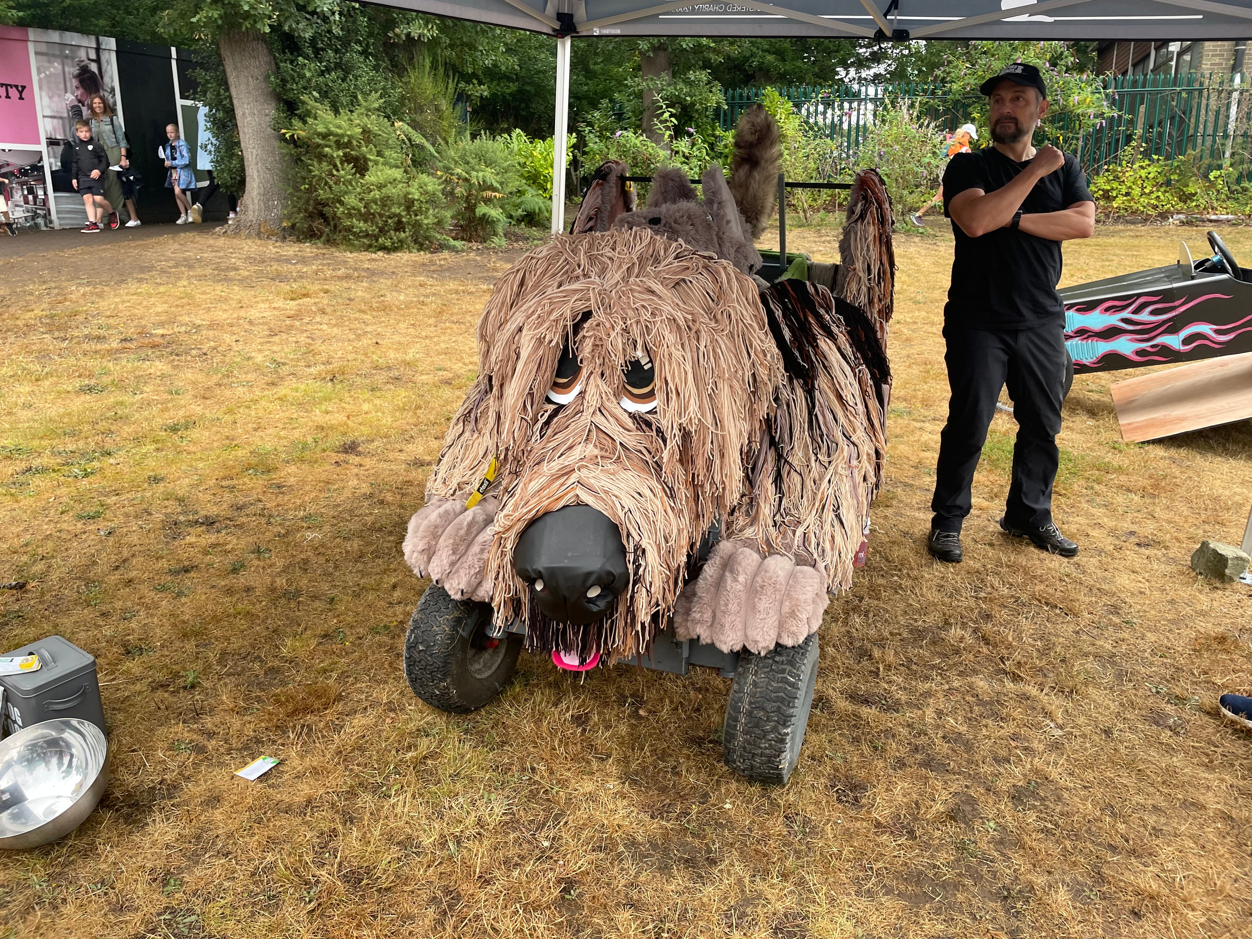WATCH: Thousands watch Bordon Soapbox Derby 2025 | petersfieldpost.co.uk