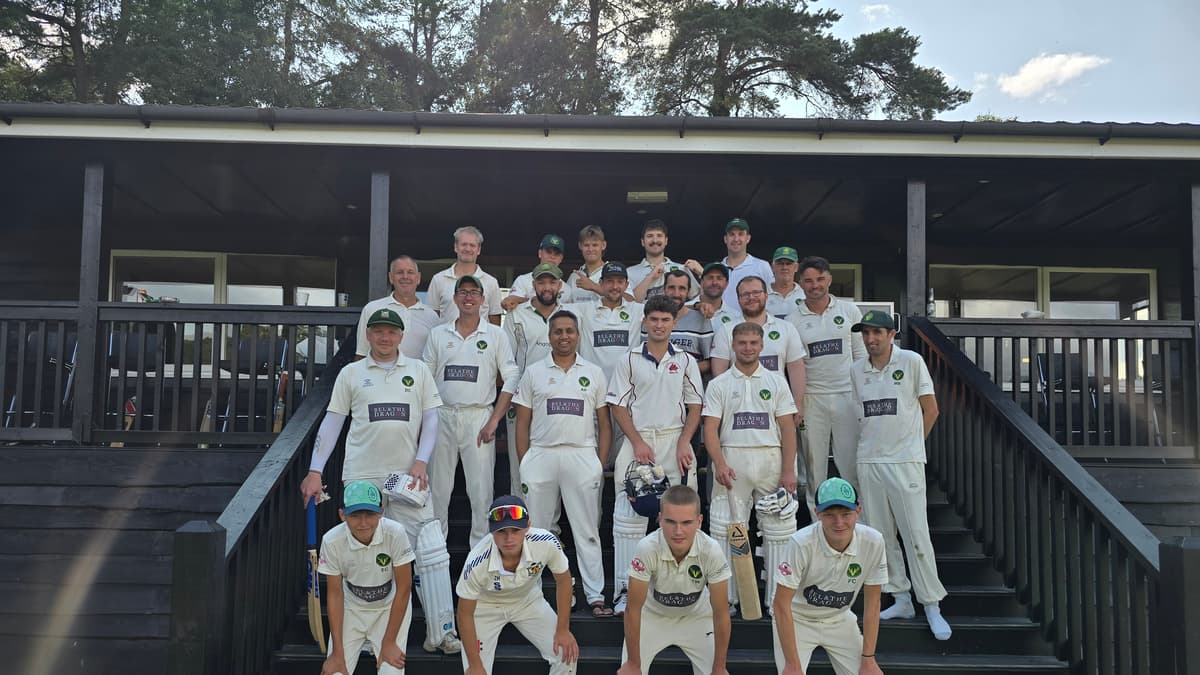 Churt's seconds beat thirds to claim bragging rights | petersfieldpost ...