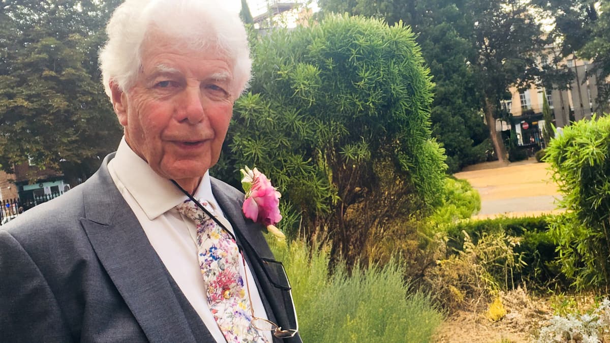 Brian Keys obituary: A man who built a lasting legacy in Petersfield ...