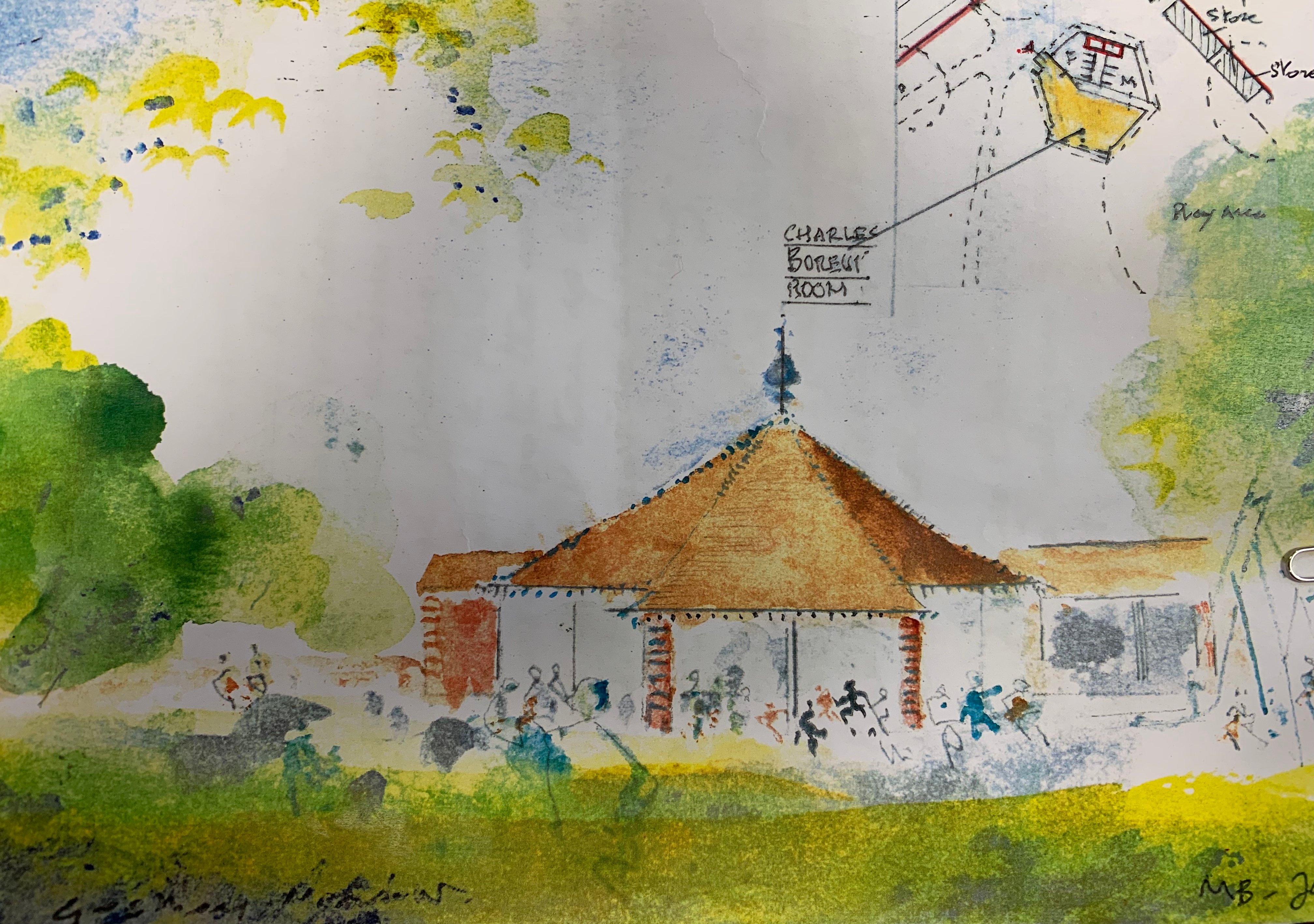 Your letters to the editor: Farnham's Tellytubby graffiti says 'oh no ...