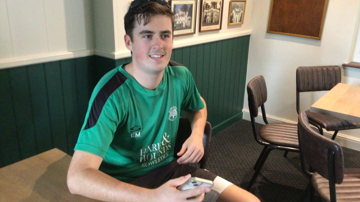 Rowledge hold their nerve to earn narrow win | petersfieldpost.co.uk