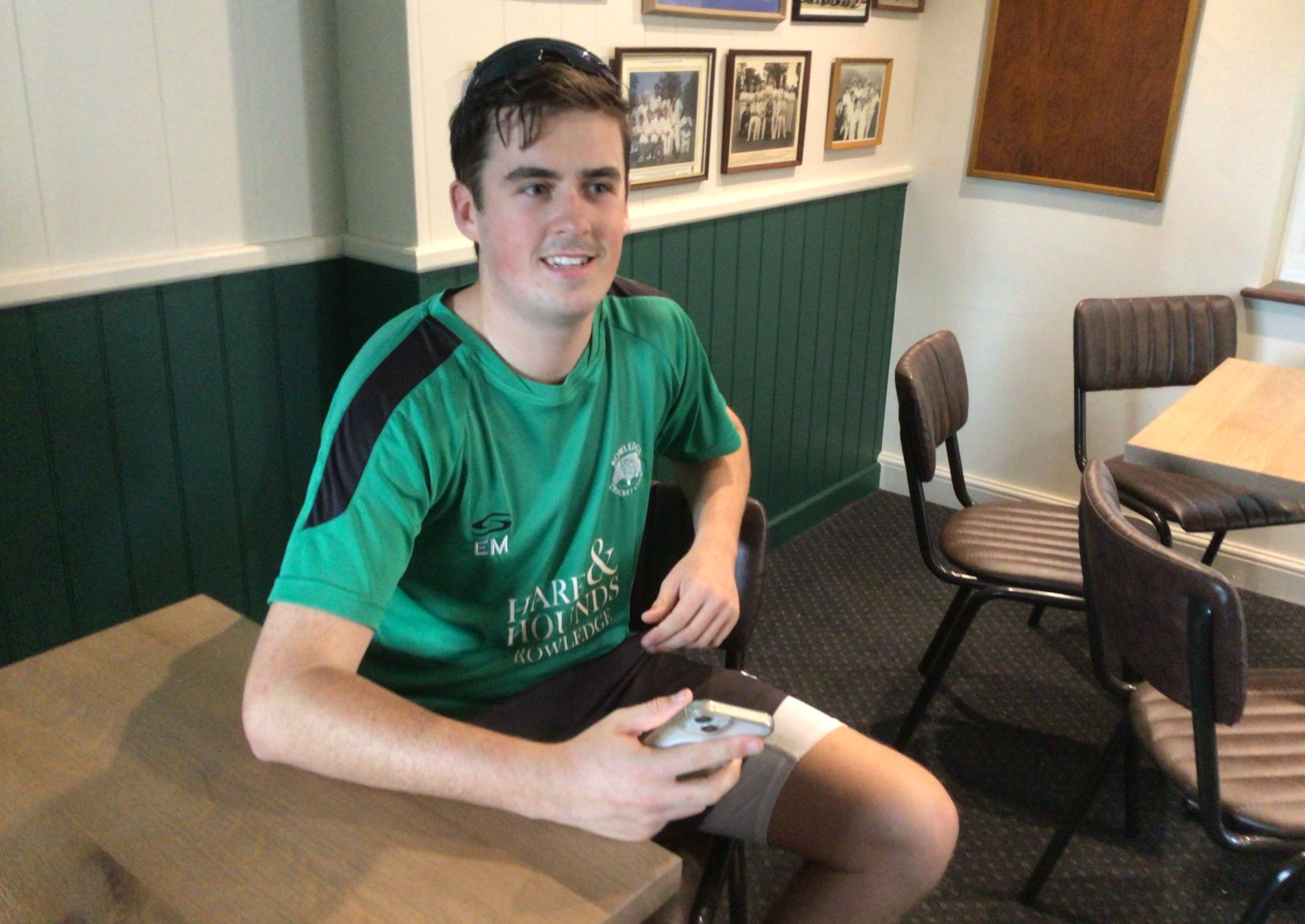 Rowledge hold their nerve to earn narrow win | petersfieldpost.co.uk