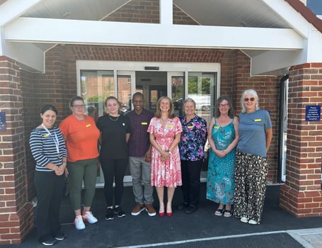 Unsung heroes to take centre stage at new Hindhead care home launch ...