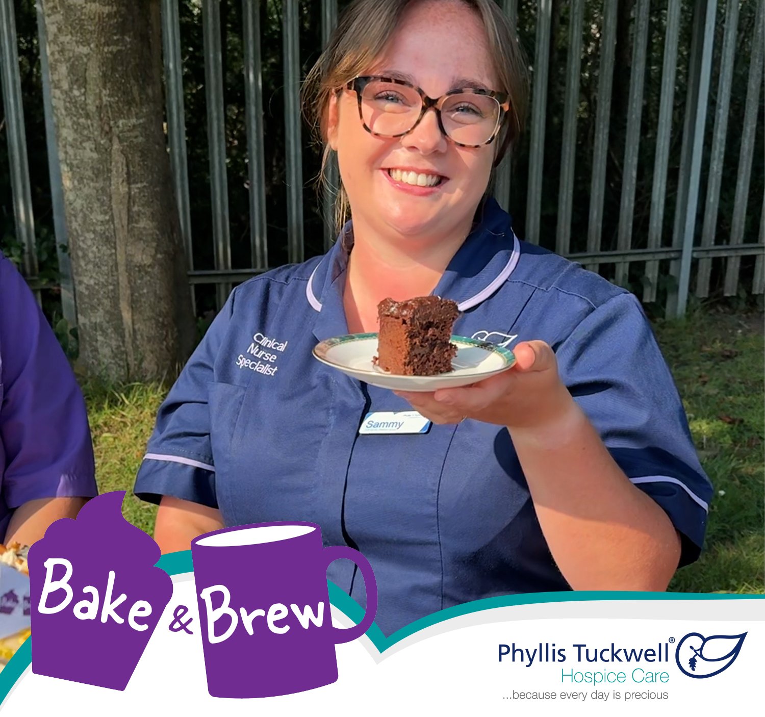 Stirring up support for hospice care | petersfieldpost.co.uk