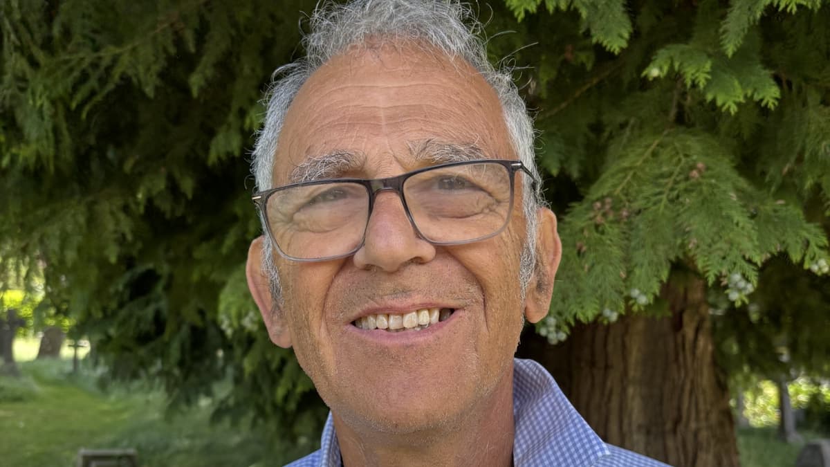 Robert Noble's memoir sheds light on living with autism ...