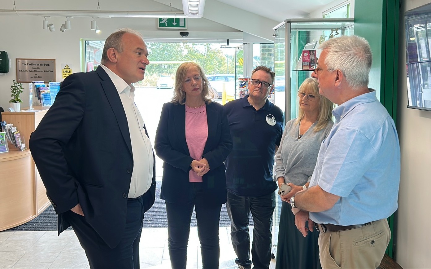 Hampshire local government restructure plan is 'incoherent', warns MP ...