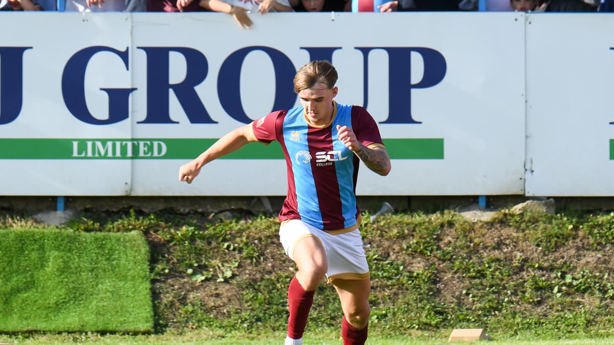 WATCH: Farnham boss Paul Johnson says Town could have beaten Sholing ...