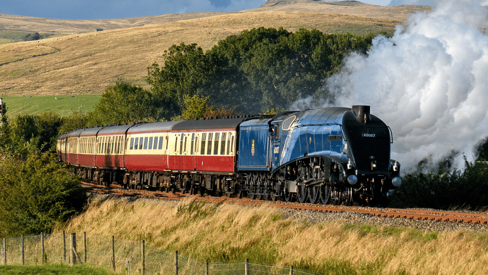 Get up close to iconic steam locomotive at the Watercress Line ...