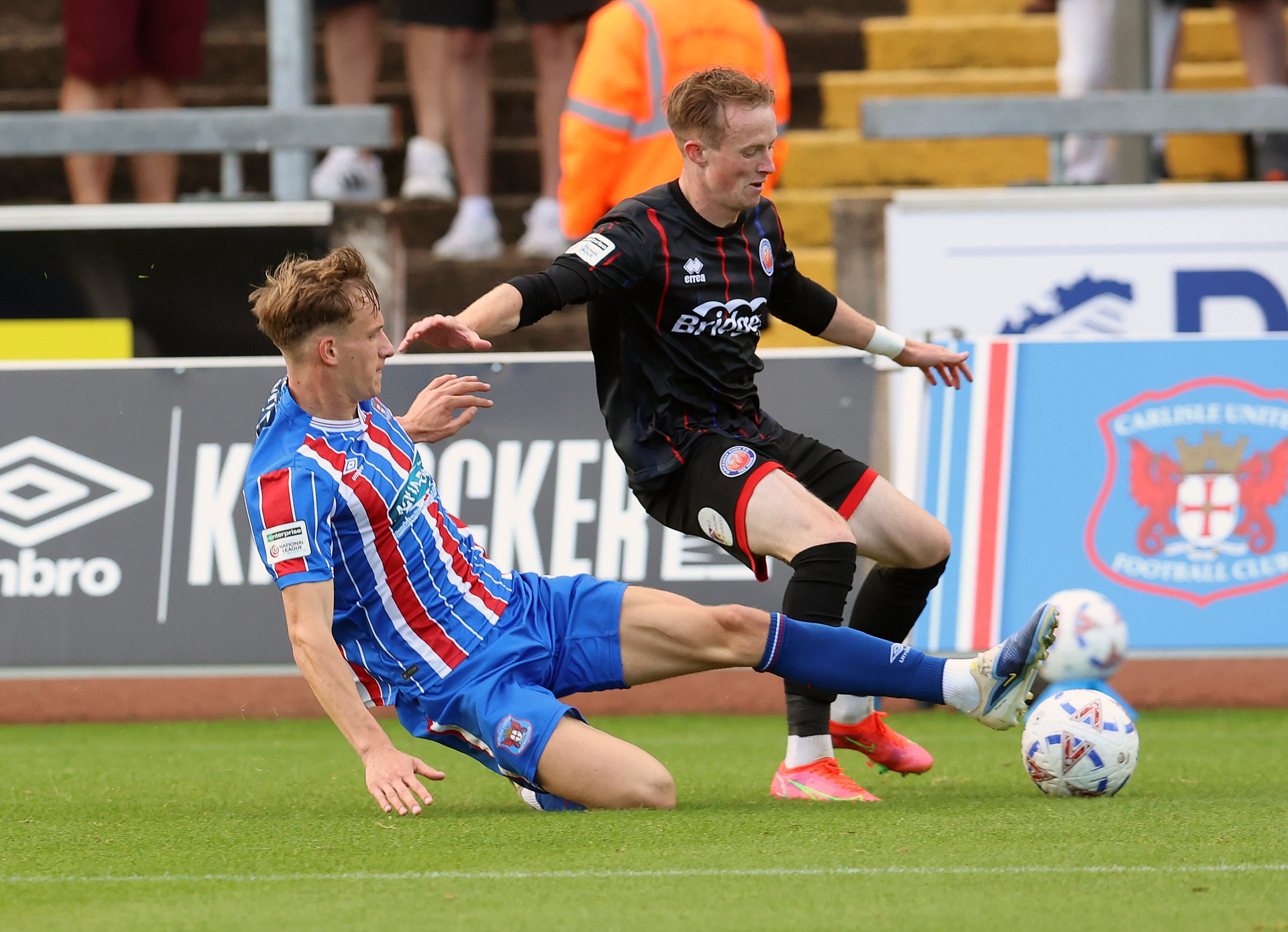 Aldershot Town fall to defeat at Carlisle | petersfieldpost.co.uk