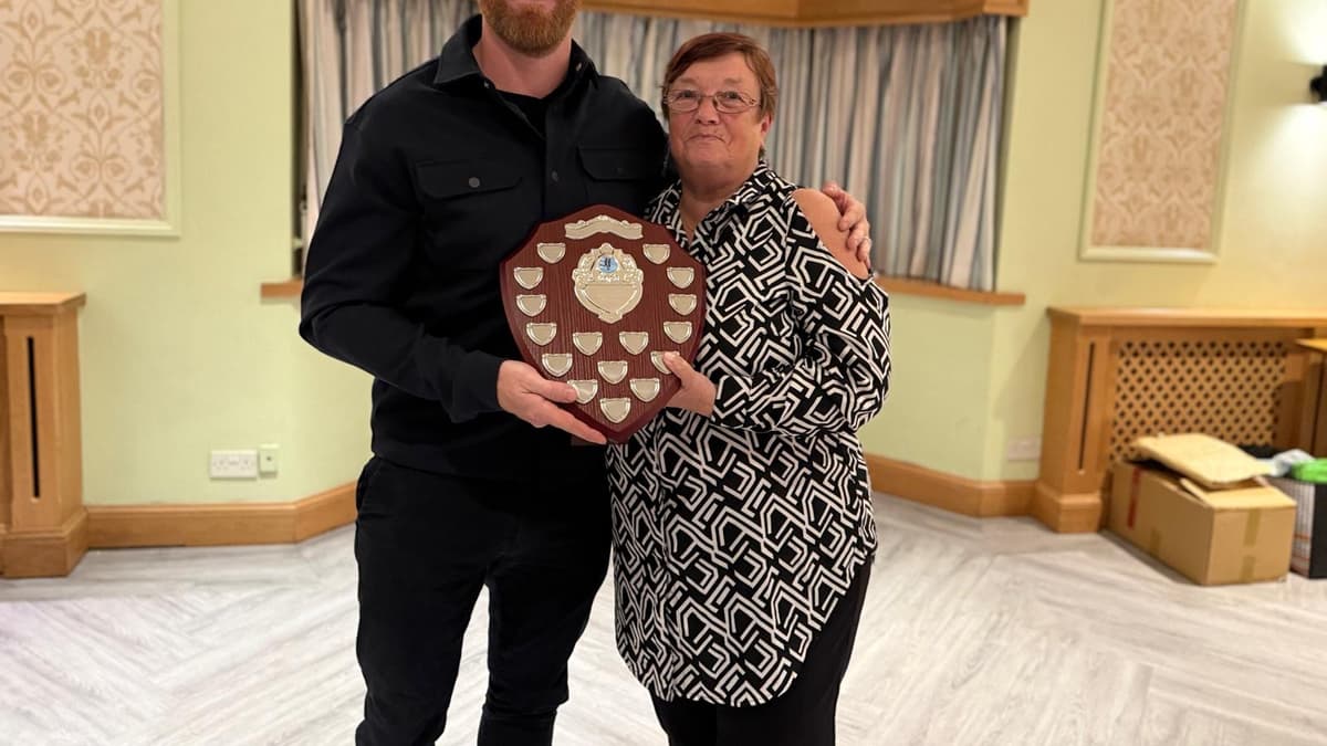 Liss Runners celebrate successful season | petersfieldpost.co.uk