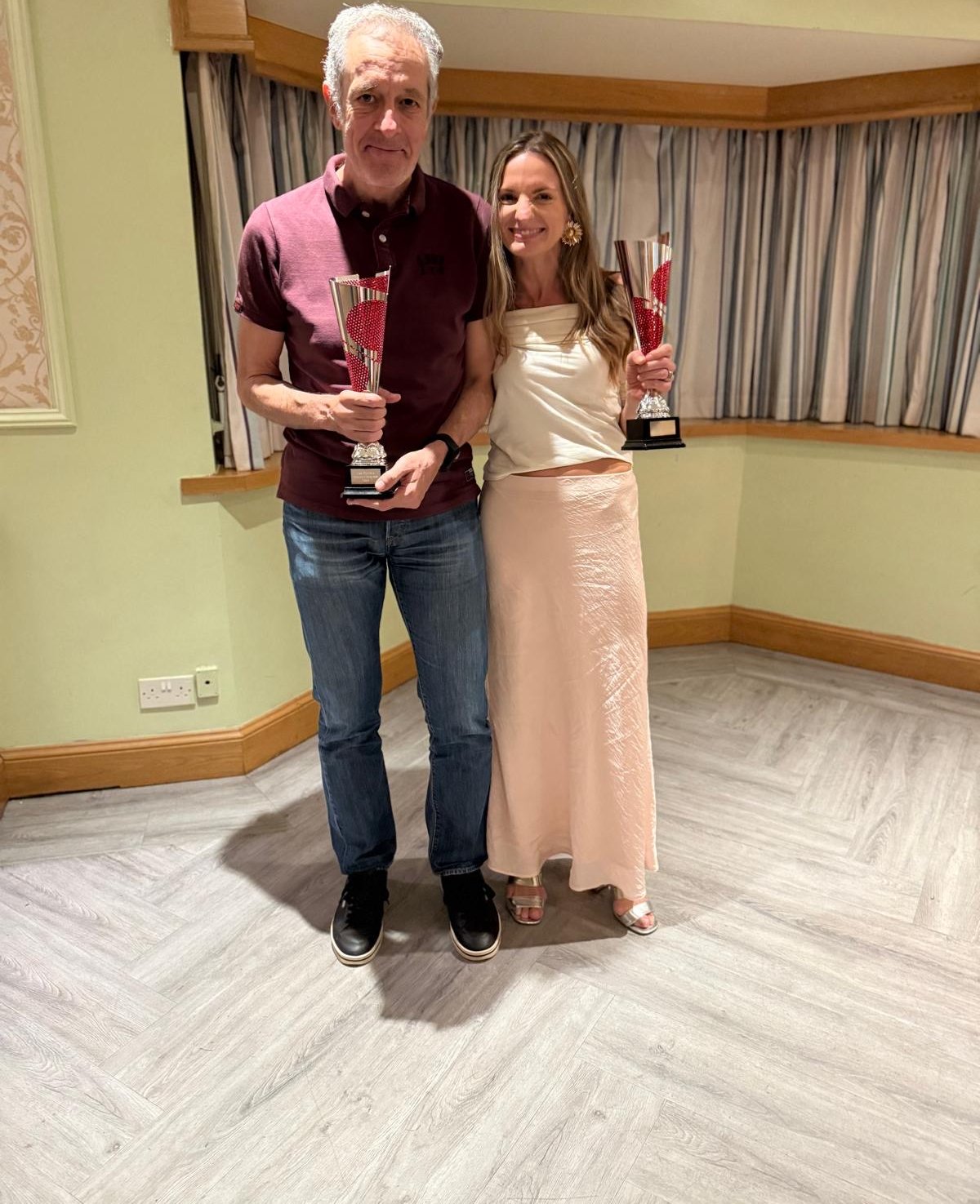 Liss Runners celebrate successful season | petersfieldpost.co.uk