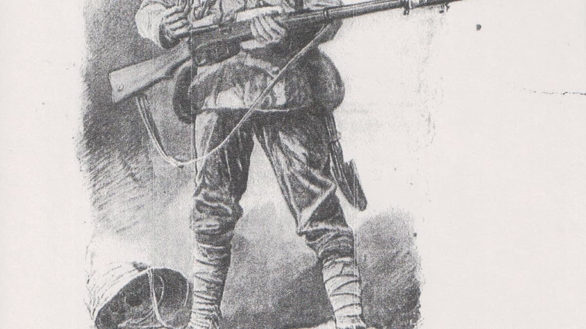 Peeps into the Past: The Hampshire hospital built on a soldier’s ...