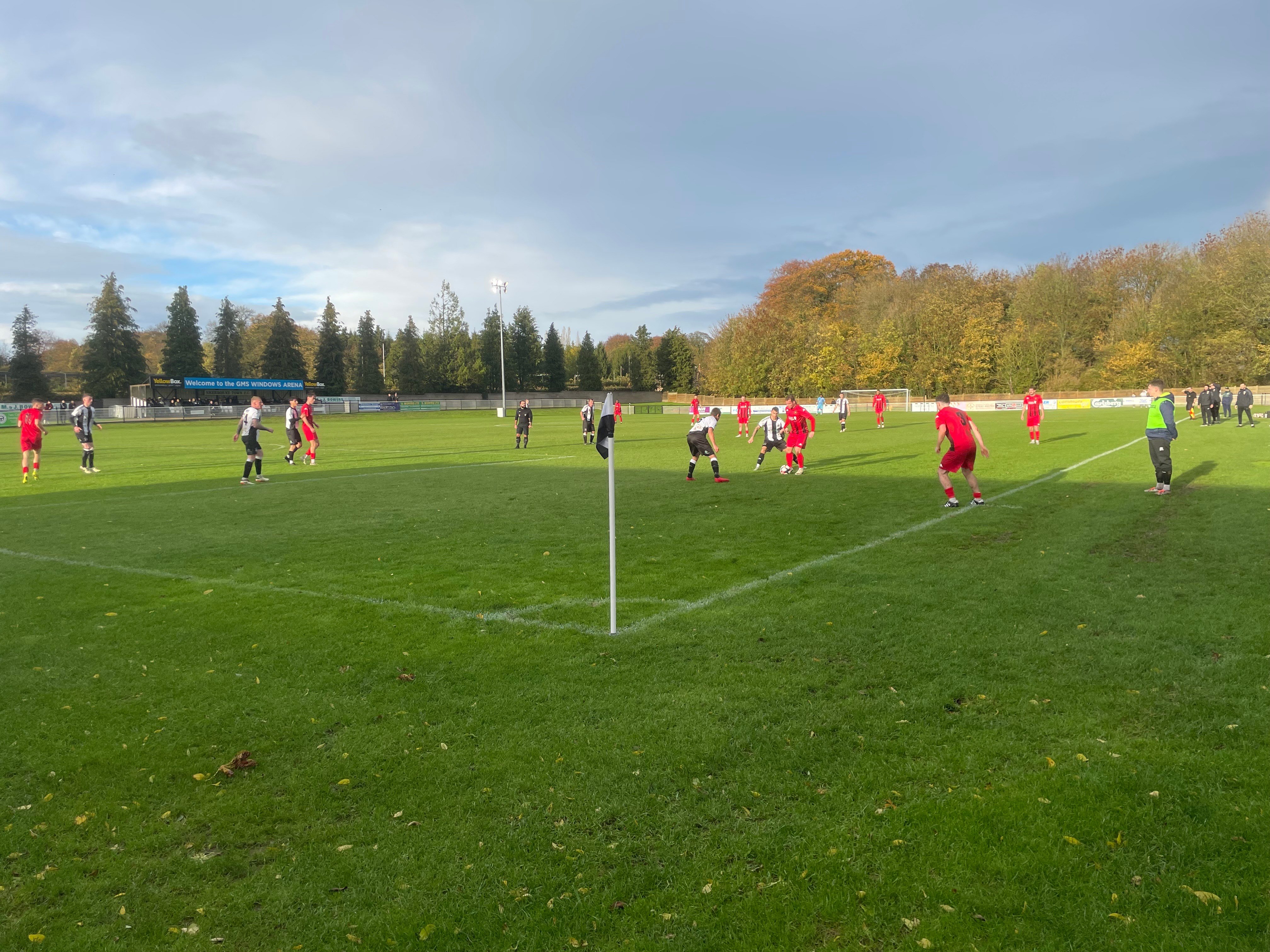Petersfield Town win five-goal thriller at Sherborne Town ...