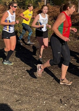 Haslemere Border impress at cross country league opener ...