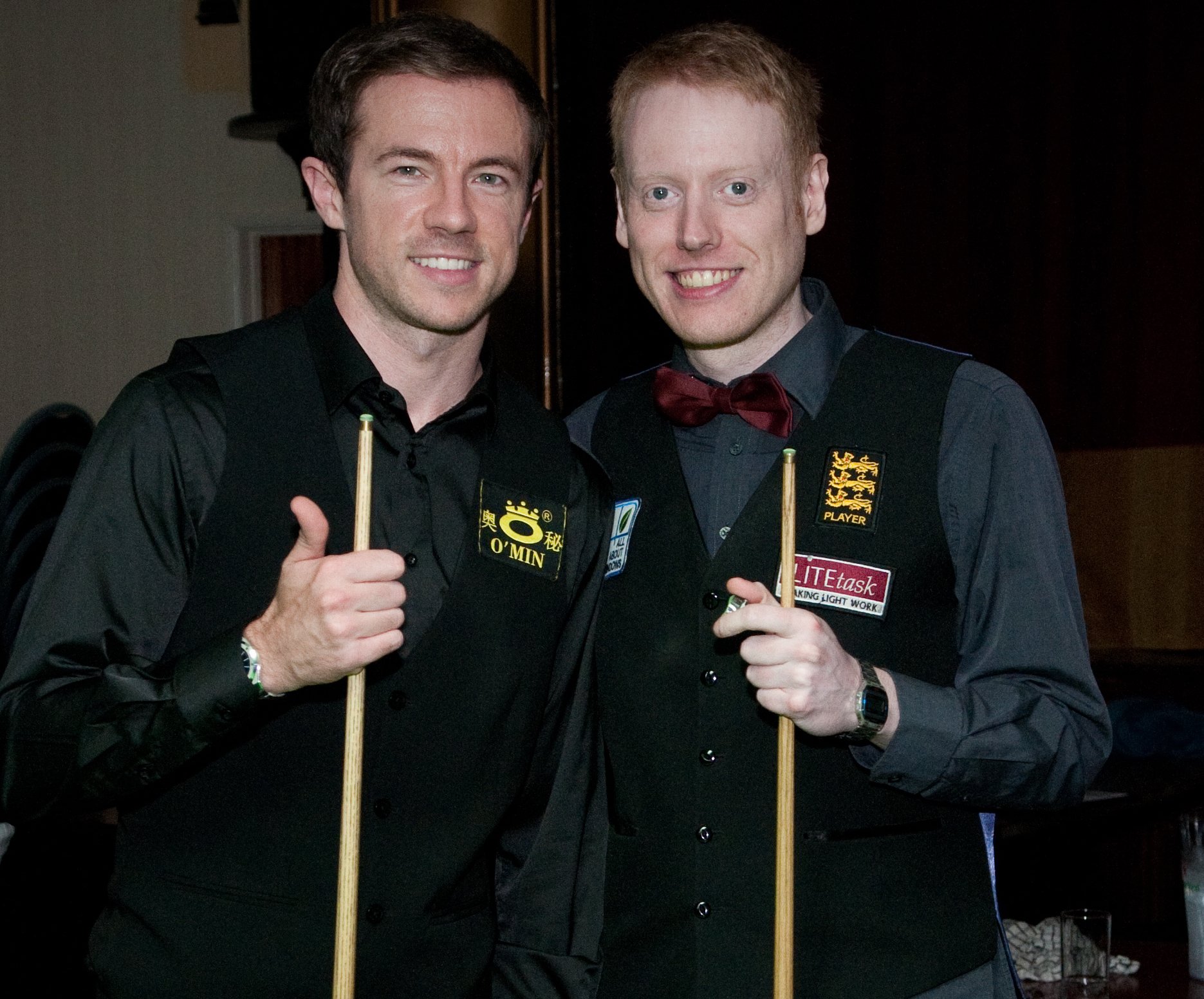Mitchell makes season-high break in Farnham snooker league ...