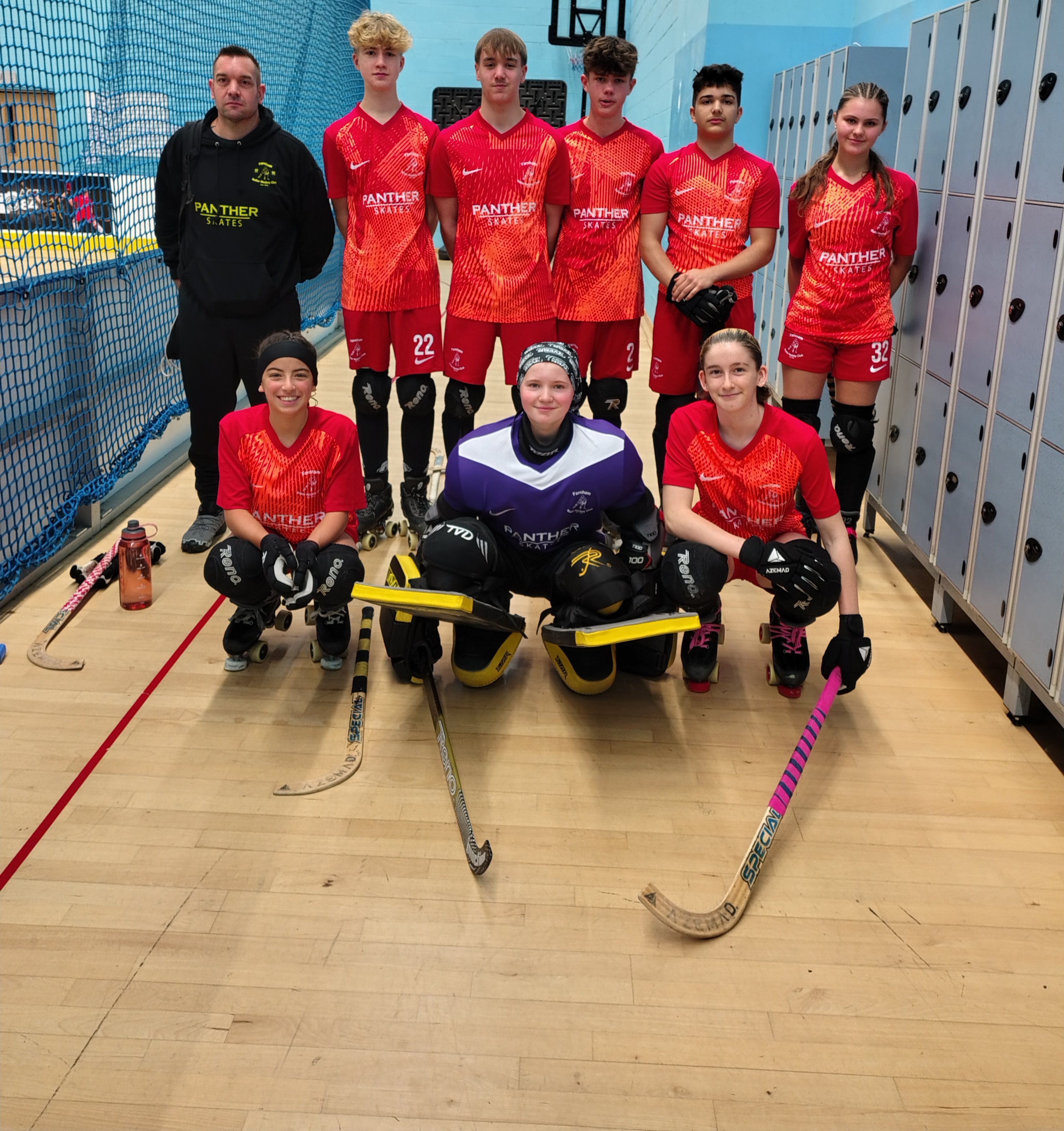 Farnham's under-17s impress at second tournament of the season ...