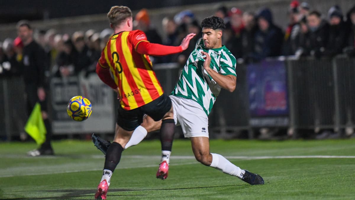 Farnham Town earn fifth successive win with Gloucester City victory ...