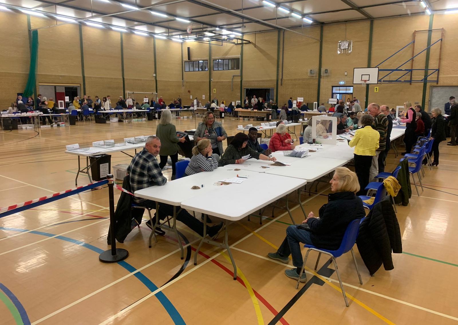 Hampshire election dates explained | petersfieldpost.co.uk