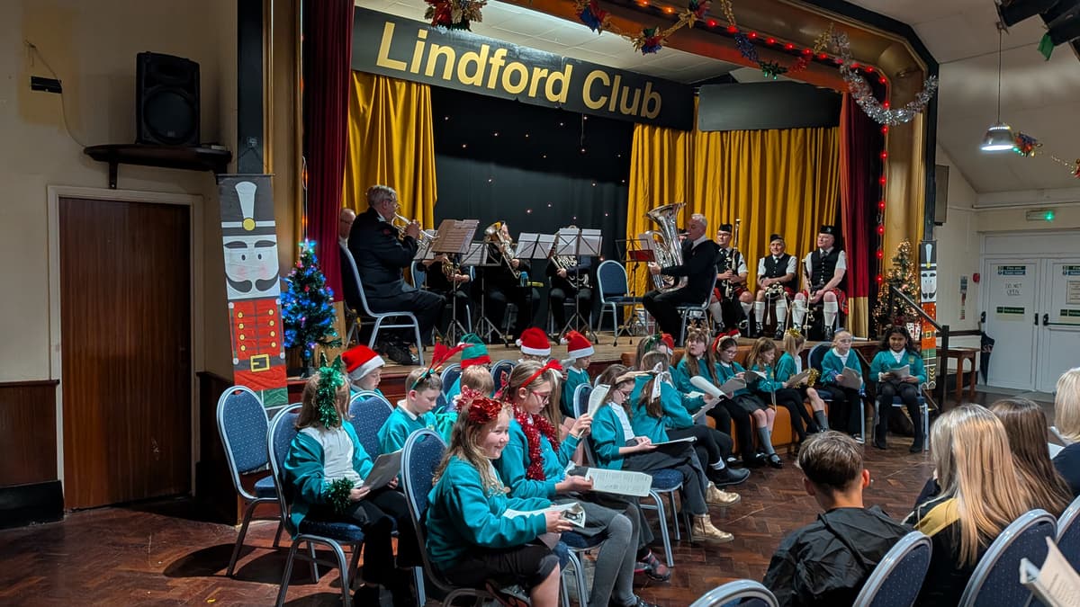 WATCH: Bordon Garrison tradition kept alive as Lindford Club holds ...