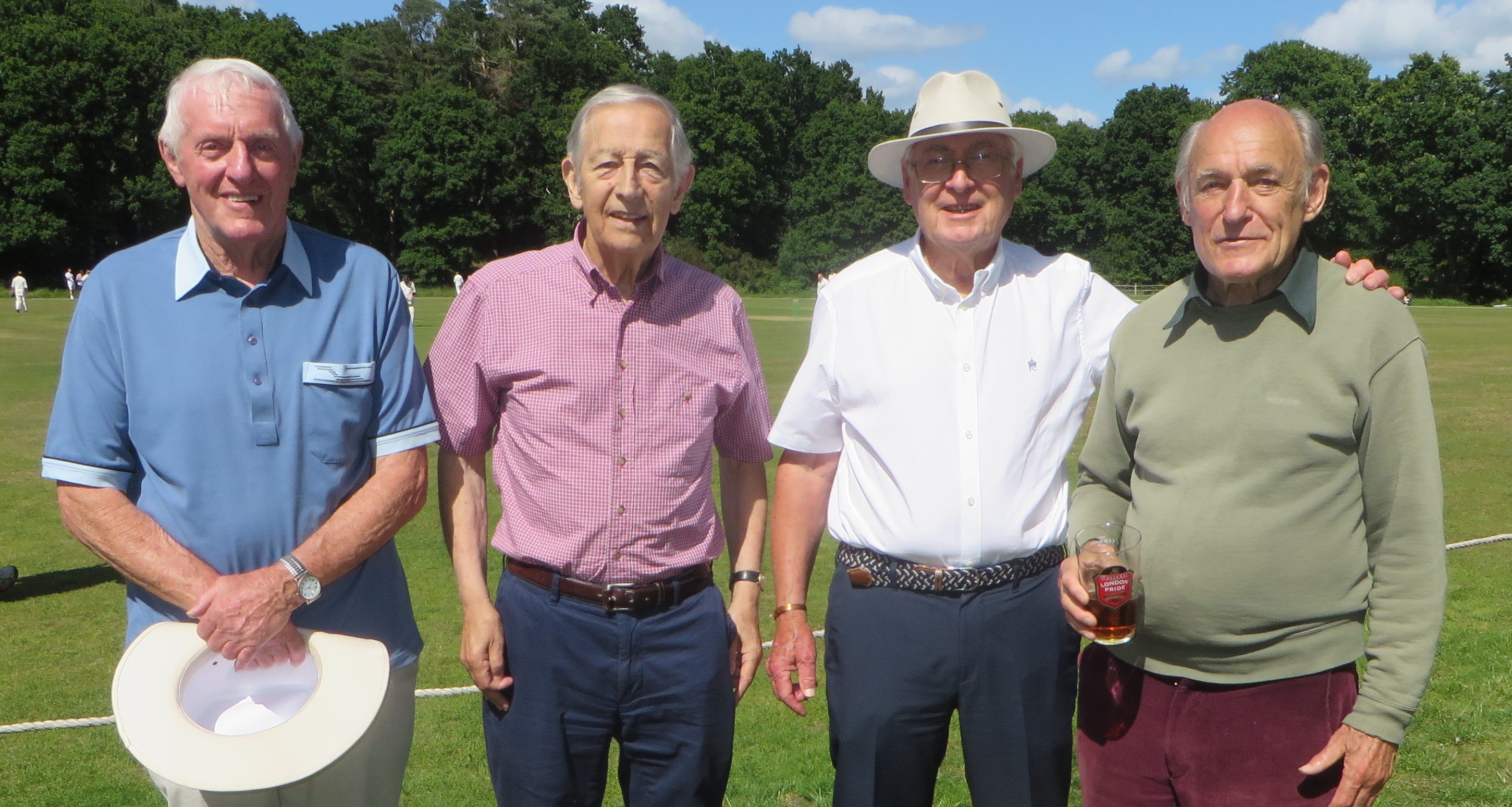 Petersfield sporting legend Colin 'Codge' Greetham dies aged 83 ...
