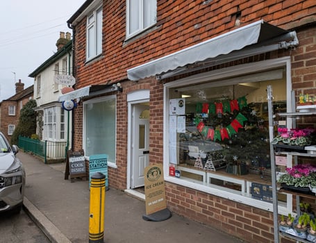 End of an era looms at Rother Valley village shop | petersfieldpost.co.uk