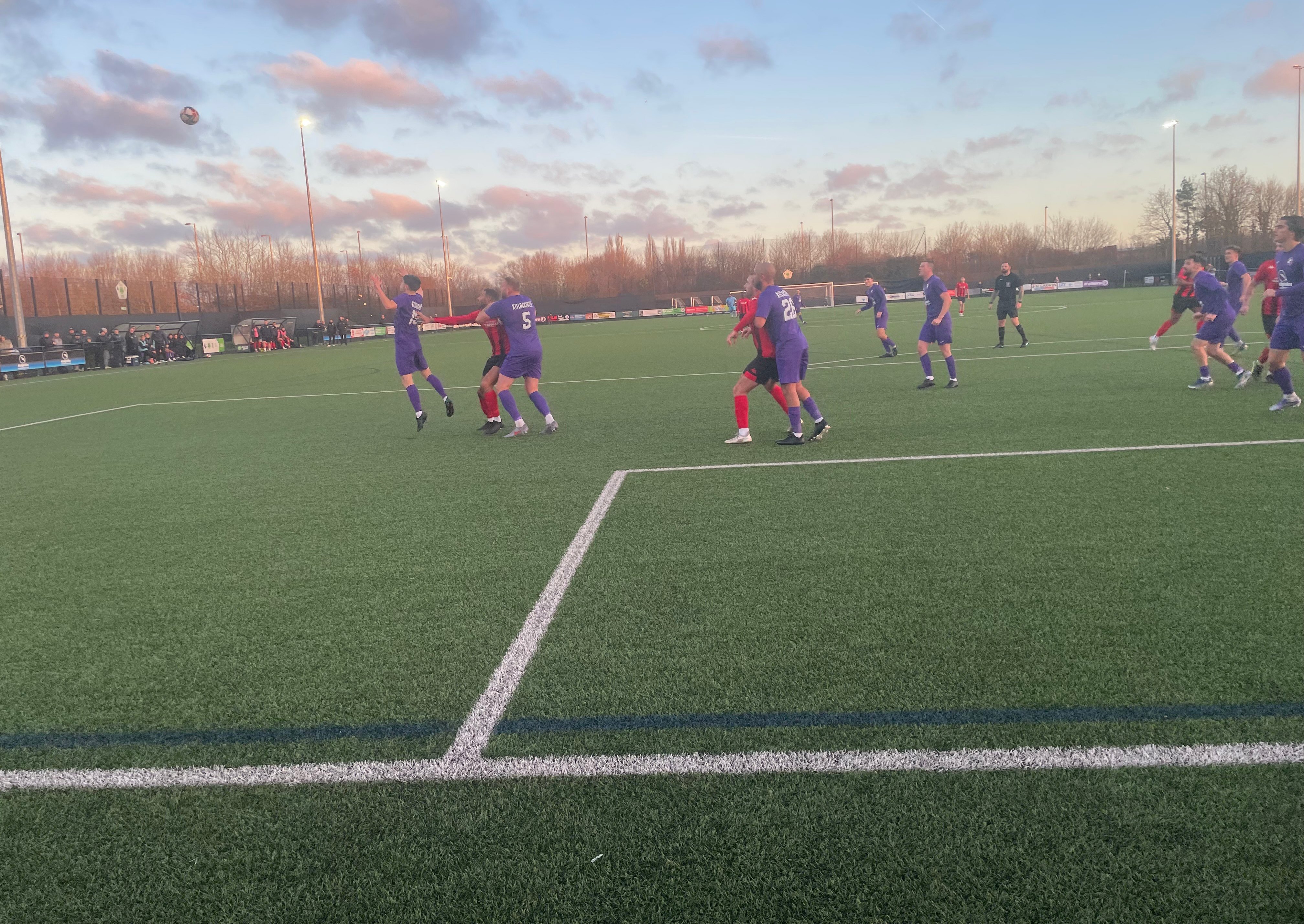 Petersfield Town fall to defeat at league leaders AFC Stoneham ...