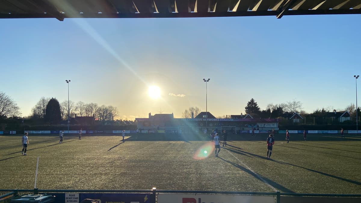 WATCH: Alton manager Kevin Adair delighted by emphatic friendly win ...