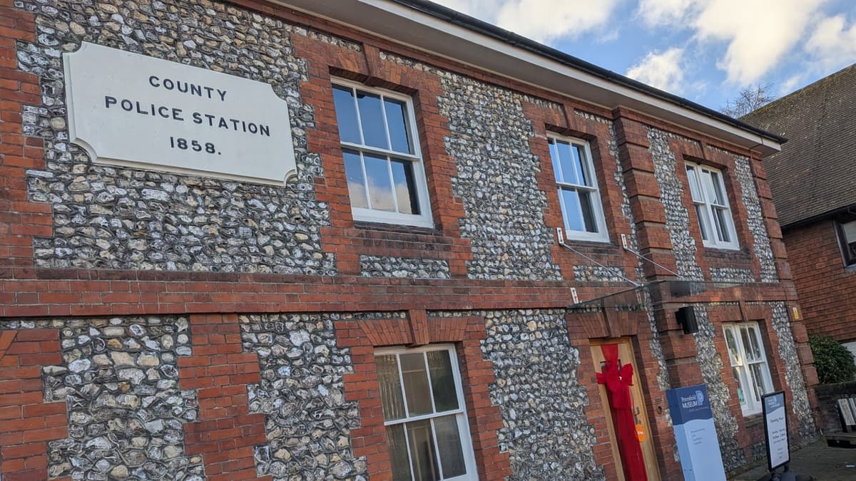 Petersfield Museum gets £35k to realise Flora Twort digital dream ...