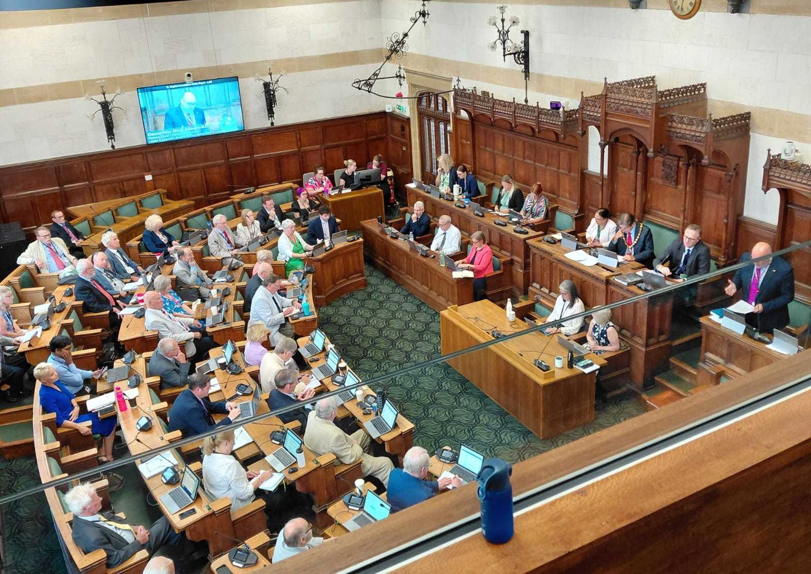 Councillors to decide on delaying 2026 elections | petersfieldpost.co.uk