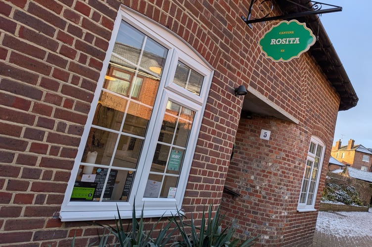 Petersfield cafe owner's fears for homeland following Trump's ...