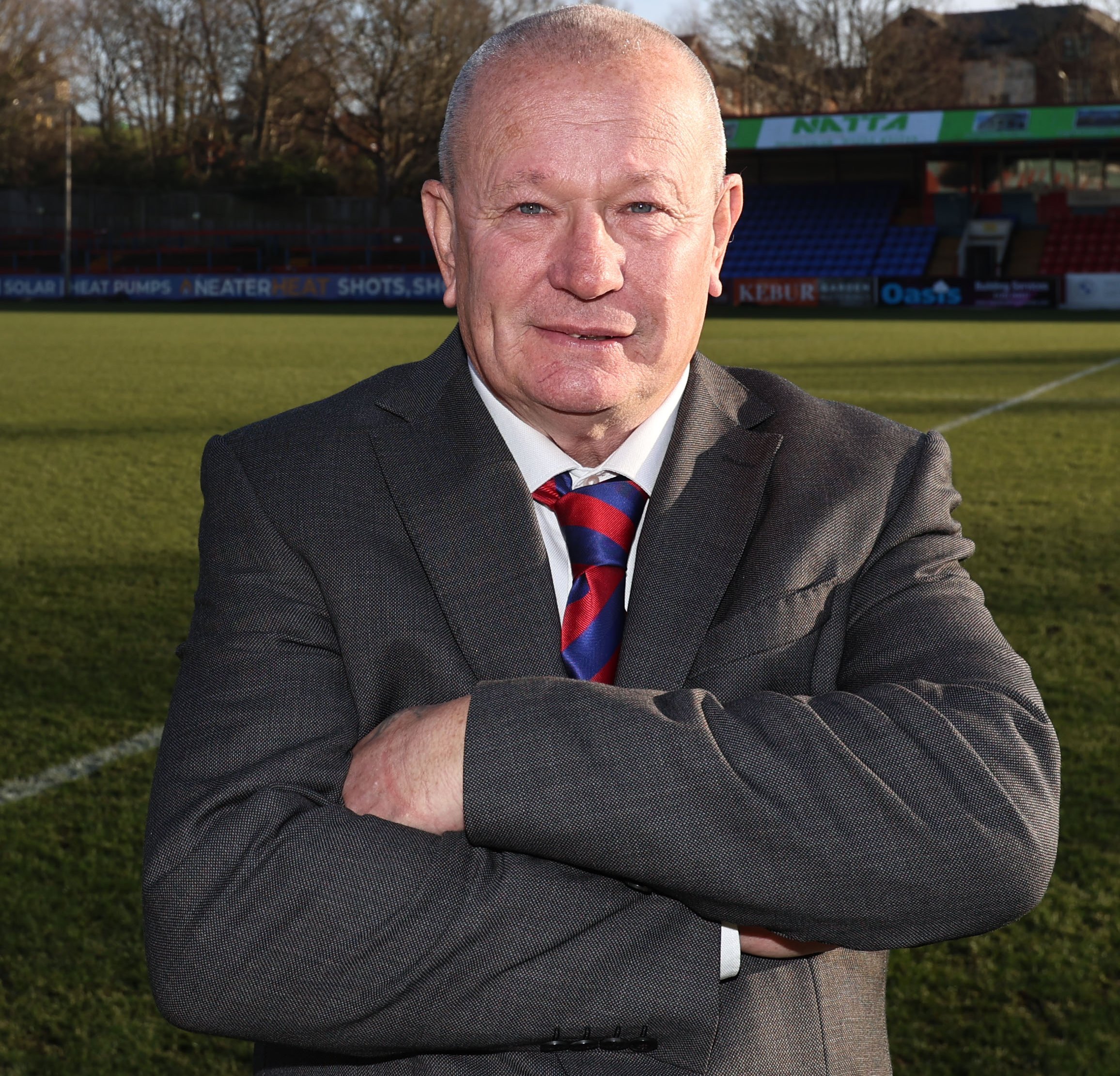 Wood becomes new owner and chairman of Aldershot Town | petersfieldpost ...