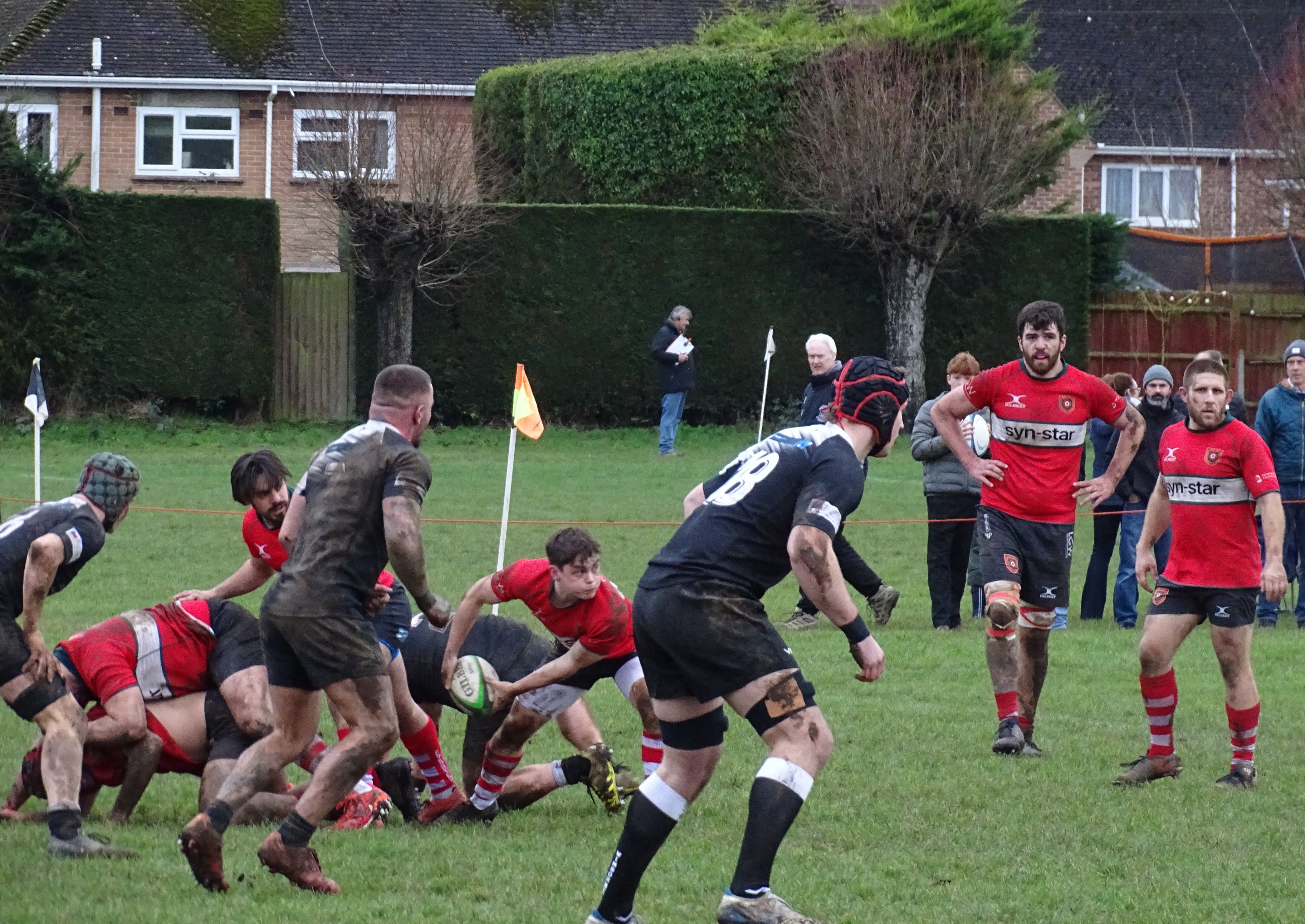 Petersfield fall to defeat at Wimborne | petersfieldpost.co.uk