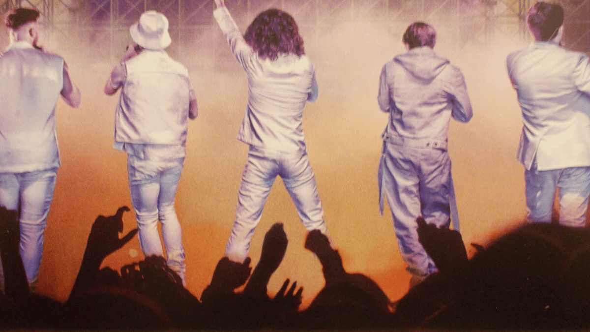 Tribute night is a boy bands extravaganza | petersfieldpost.co.uk