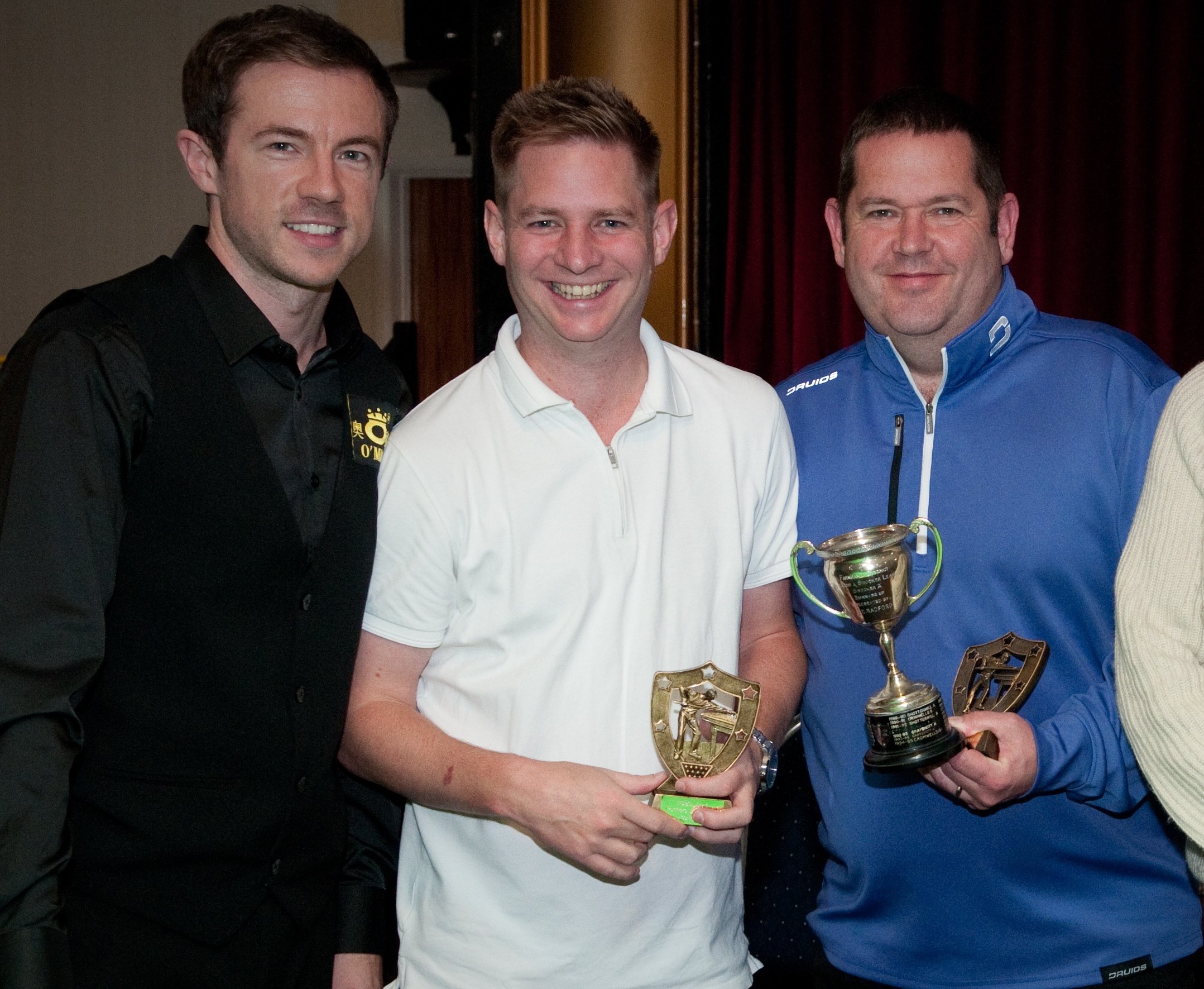 Tough week for Alton Cons in Farnham & District Billiards & Snooker ...