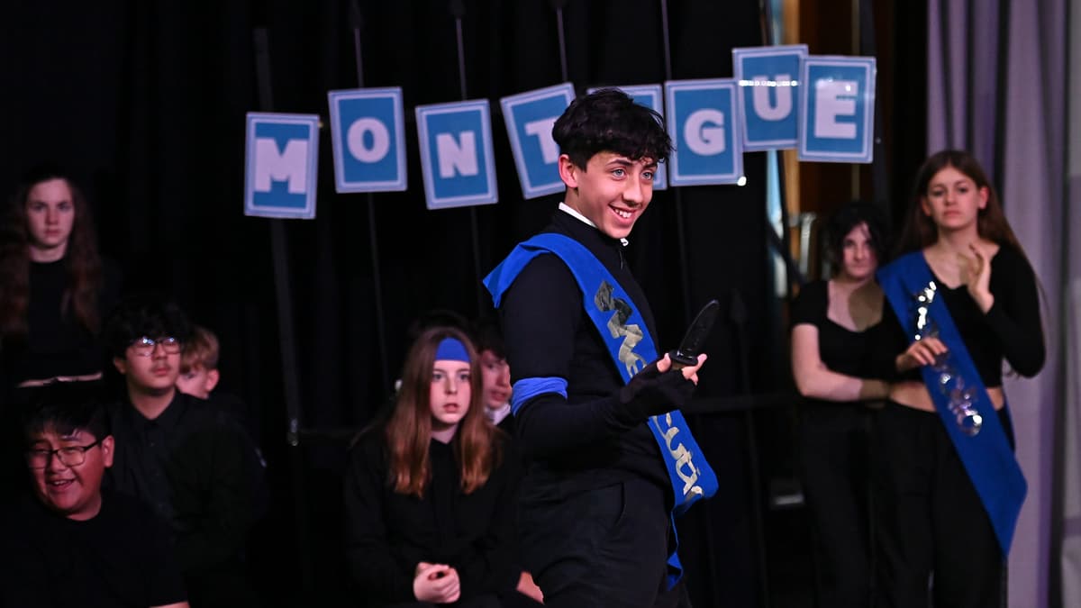 Shakespeare classic highlights dangers of knife crime | petersfieldpost ...